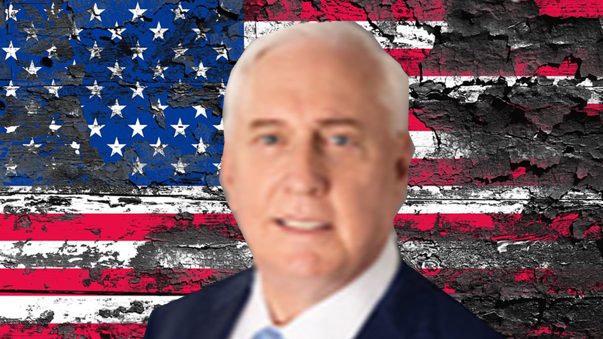 Douglas Macgregor hat viele Feldzüge der USA geplant – Jetzt verteidigt ...