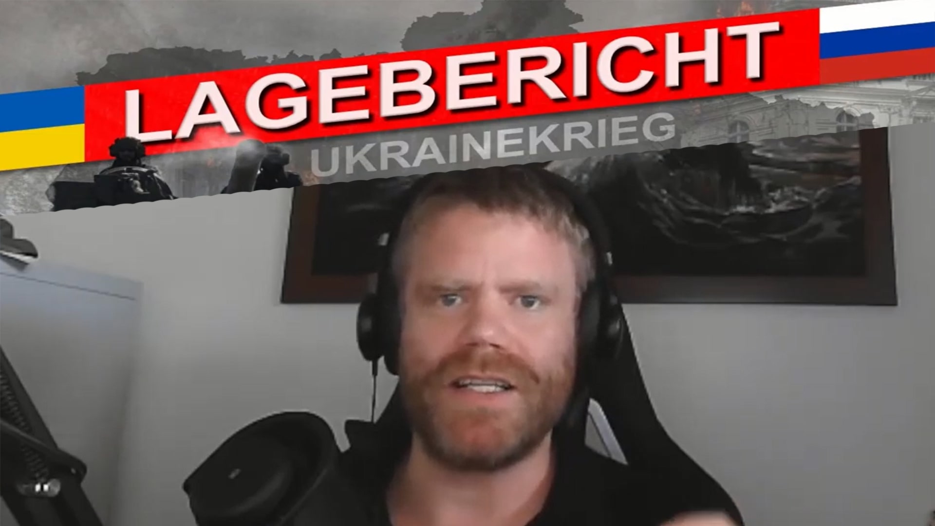 Torsten Heinrich heute live ab 20 Uhr – Frontbericht Ukraine im ...