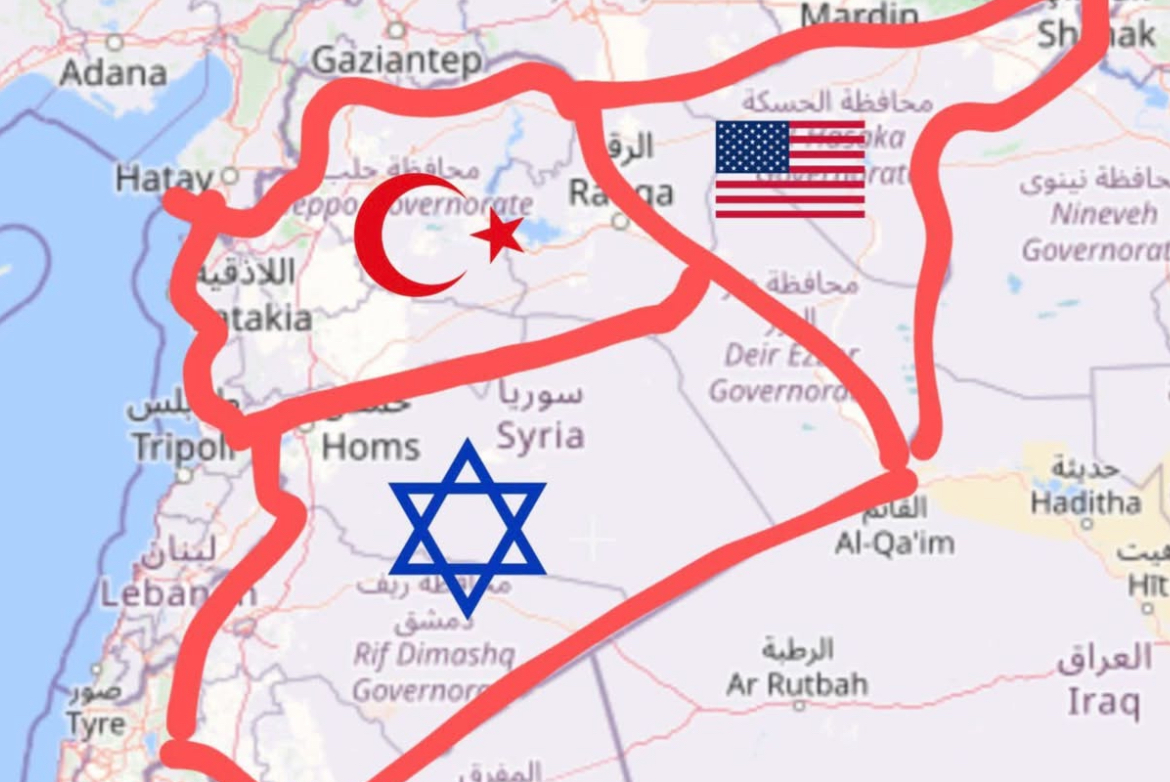 Martin Sonneborn fragt: Was machen eigentlich die USA in Syrien?