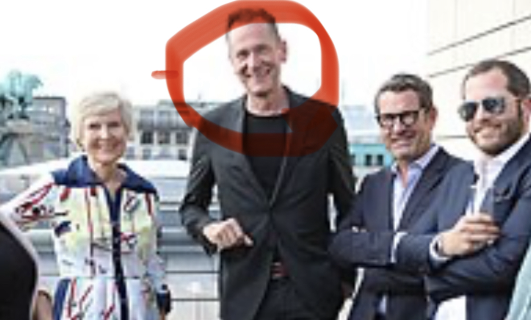 Der apokalyptische Reiter: Mathias Döpfner ruft „Zivilisationskrieg“ aus