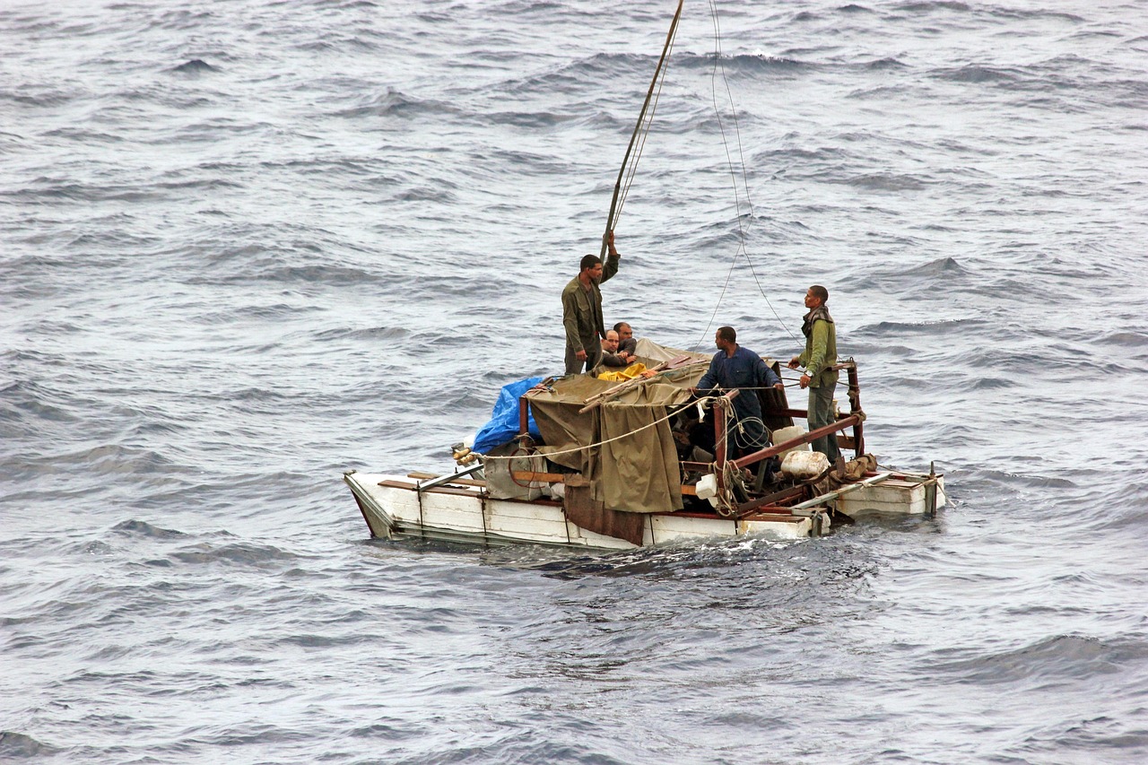 Wallaschs Warnung bestätigt: Weniger NGO-Rettungen, weniger Tote im ...