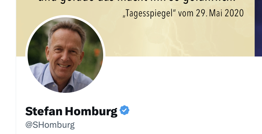 Prof. Stefan Homburg zum Plagiatsvorwurf gegen Alice Weidel