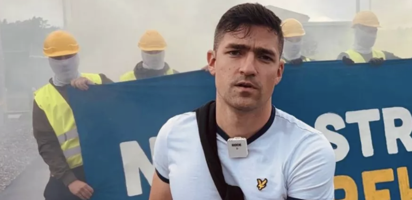 RA Dirk Schmitz: Einreiseverbot für Sellner verstösst gegen des Recht