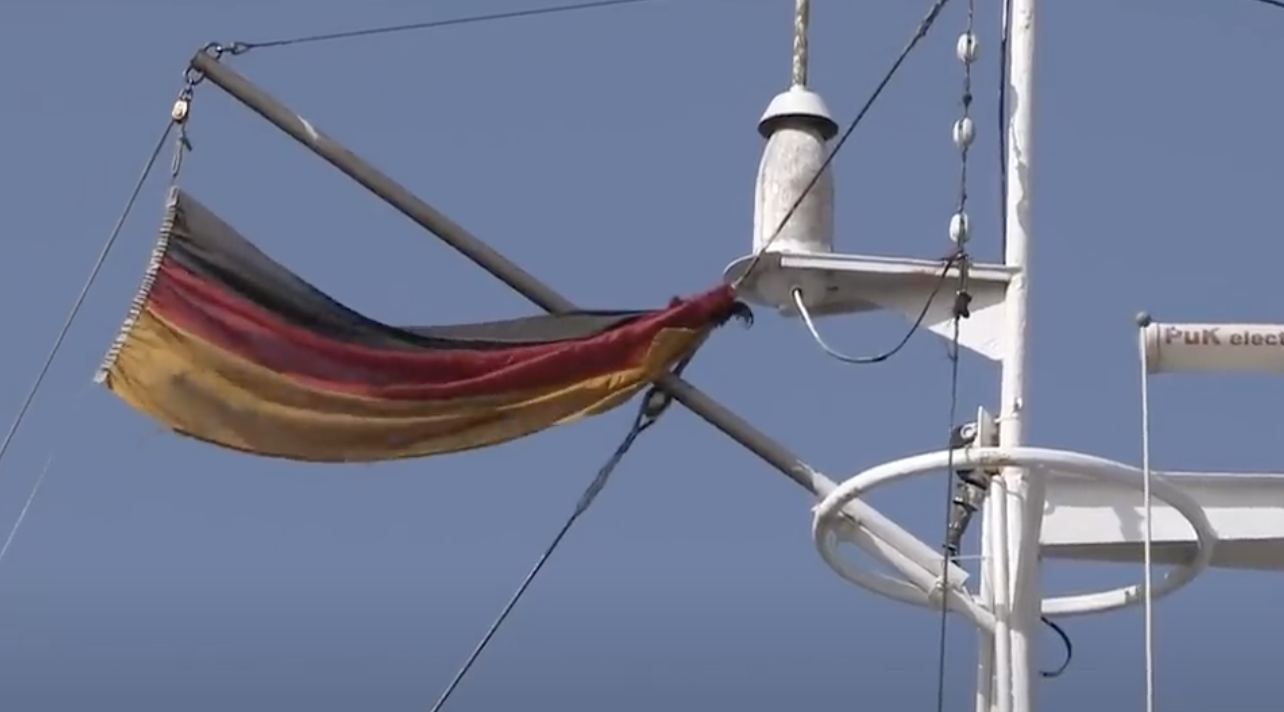 Unter Verdacht: Bundesregierung als Schleuser und Schlepper illegaler ...