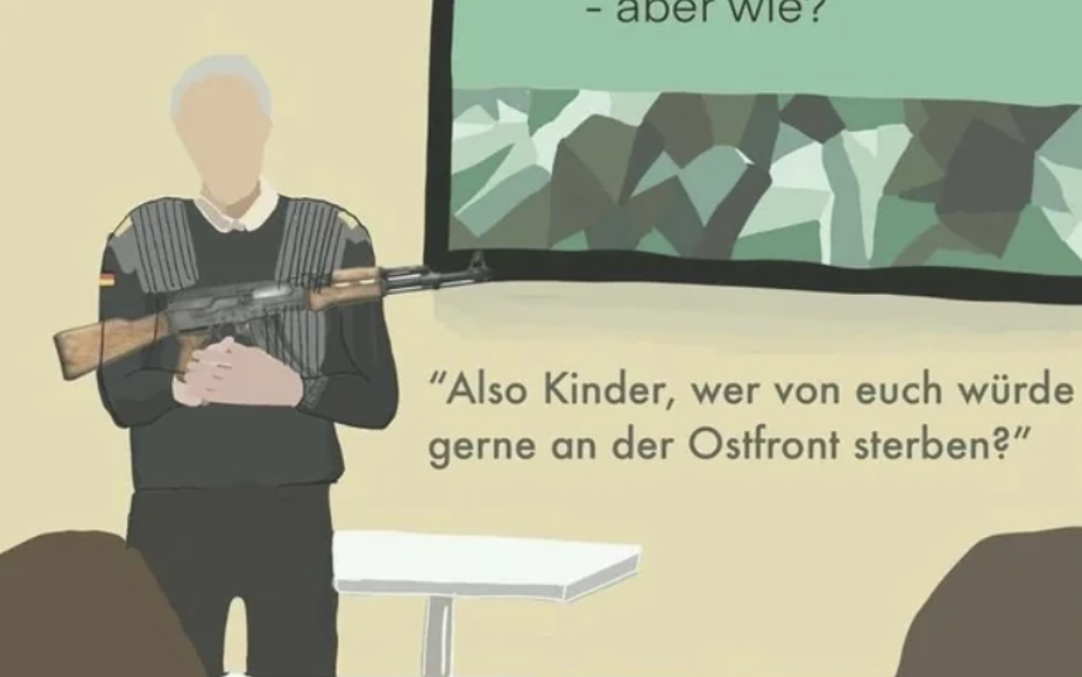 Skandal-Meme ist lahme Ente: Montessori-Schule Freiburg klärt ...