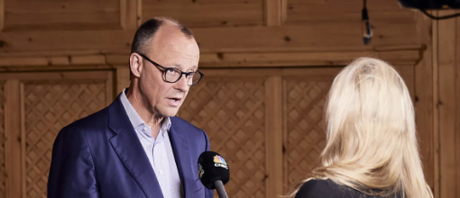 80.000 Euro für ein Weimer-Abendessen – Wir haben nachgefragt: Gab es ...