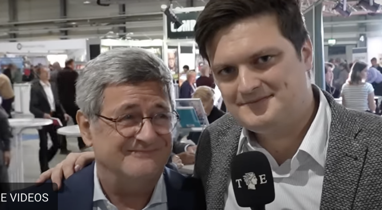 Der Macher der Neuen Medien: Roland Tichy wird heute 70