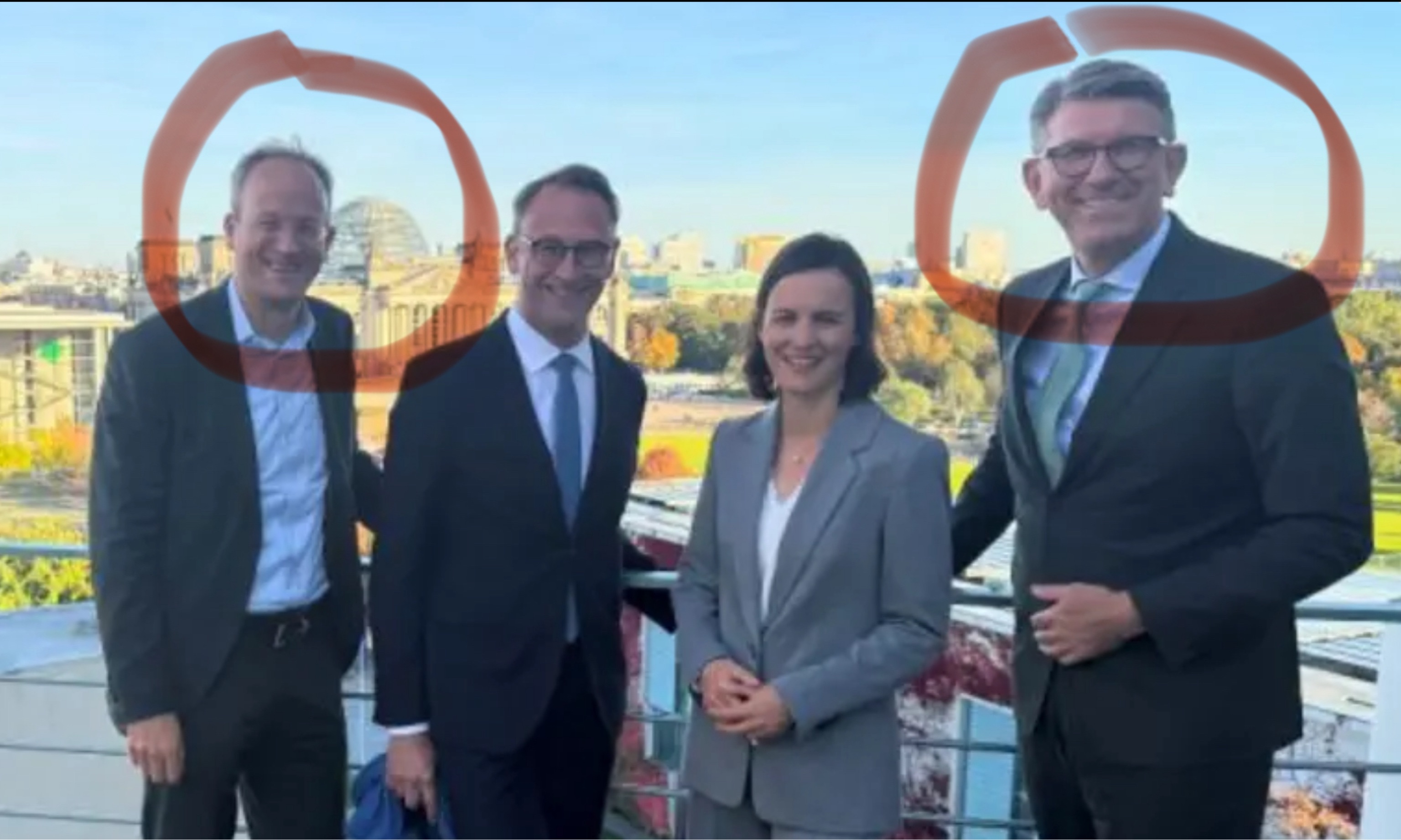 Die Schmiege-Weimer-Connection: Es geht um die ganz großen Geldtöpfe