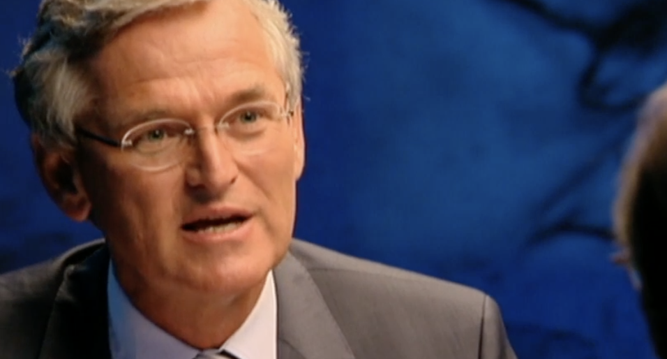 Peter Frey fordert Zensur: Ex-ZDF-Chef will Neue Medien knebeln – aus ...