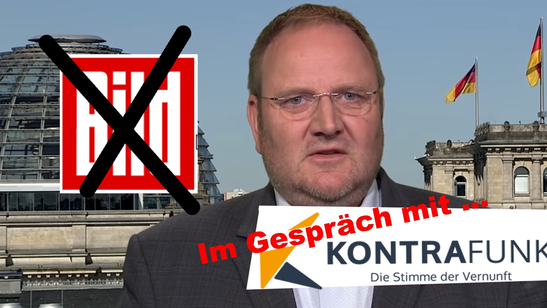 Warum schmiss Ralf Schuler wirklich bei BILD hin – Hier seine ...