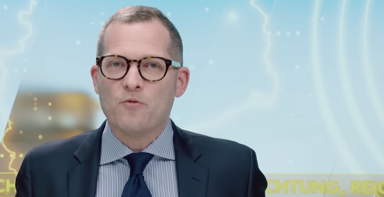 Julian Reichelt – der neue Galan von Alice Weidel