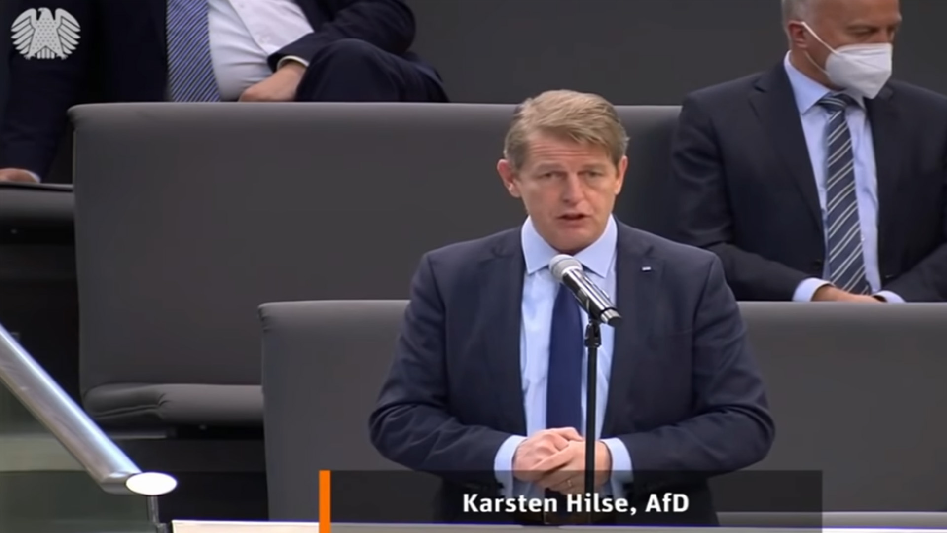 „Ich verachte Sie bis auf wenige Ausnahmen zutiefst“