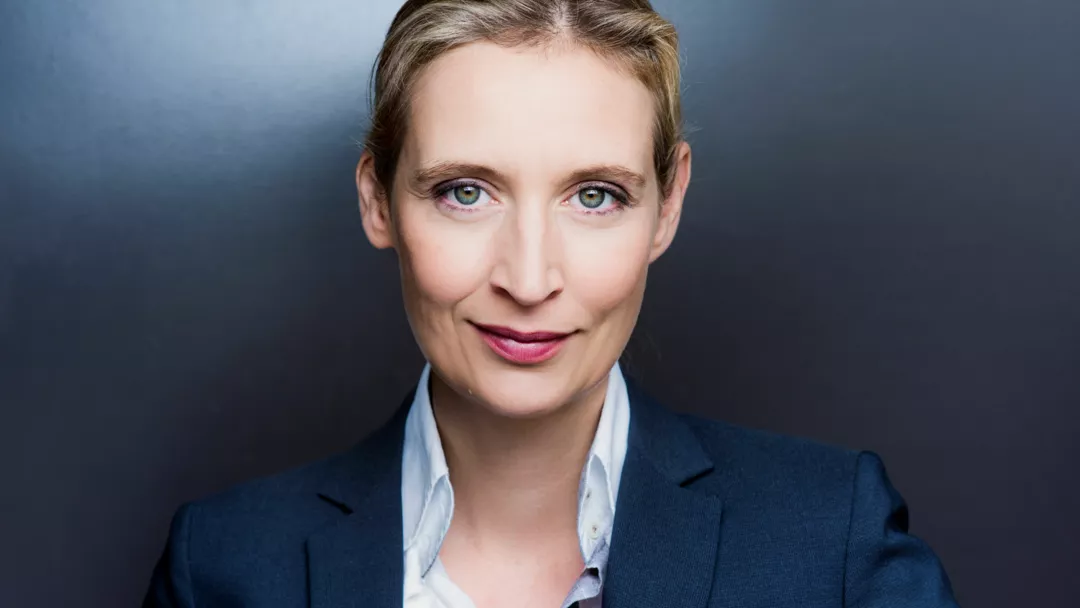 Alice Weidel kommentiert die Correctiv-Affäre