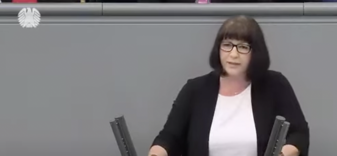 Joana Cotar – Ich habe eine Frage