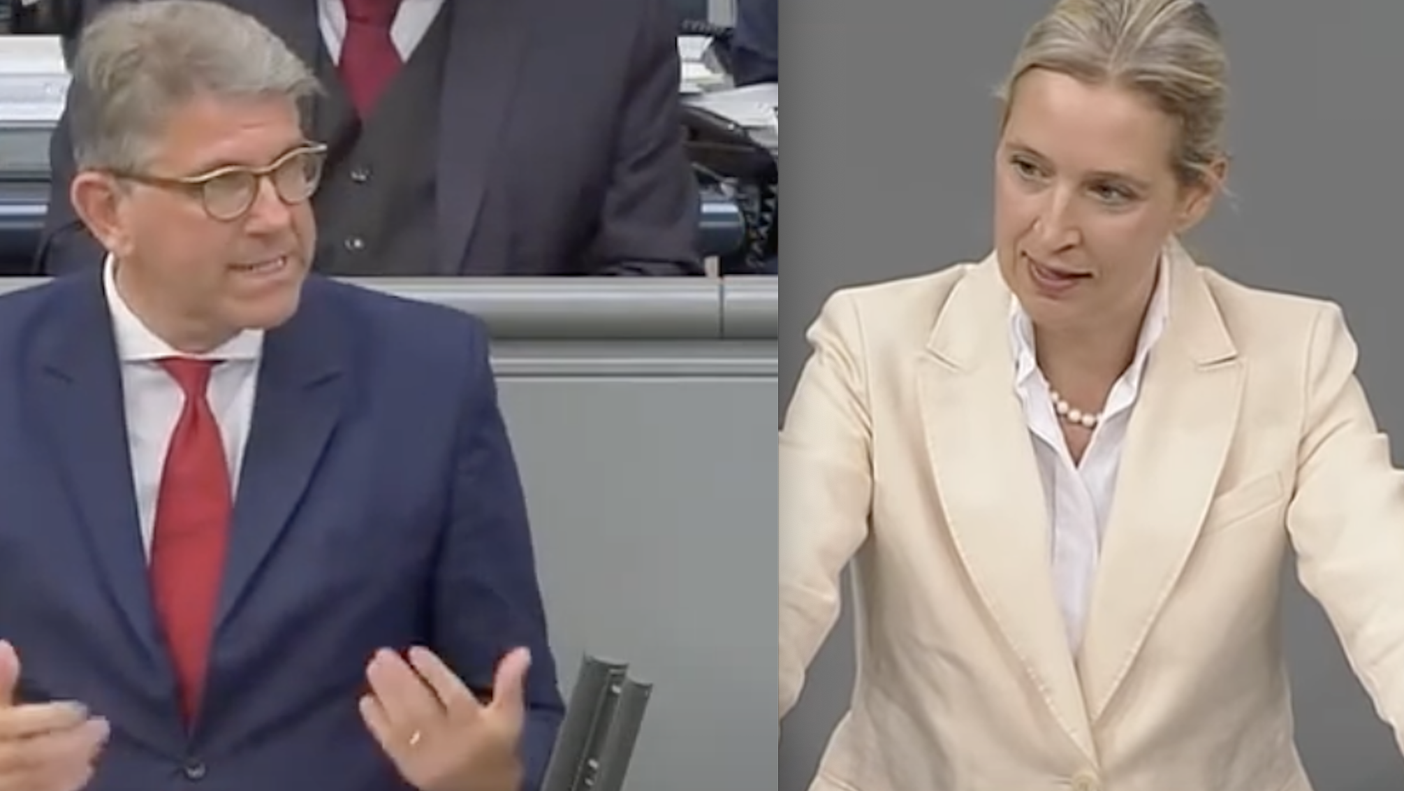Jetzt offiziell bestätigt: Kulturstaatsminister Weimer hat AfD-Chefin ...